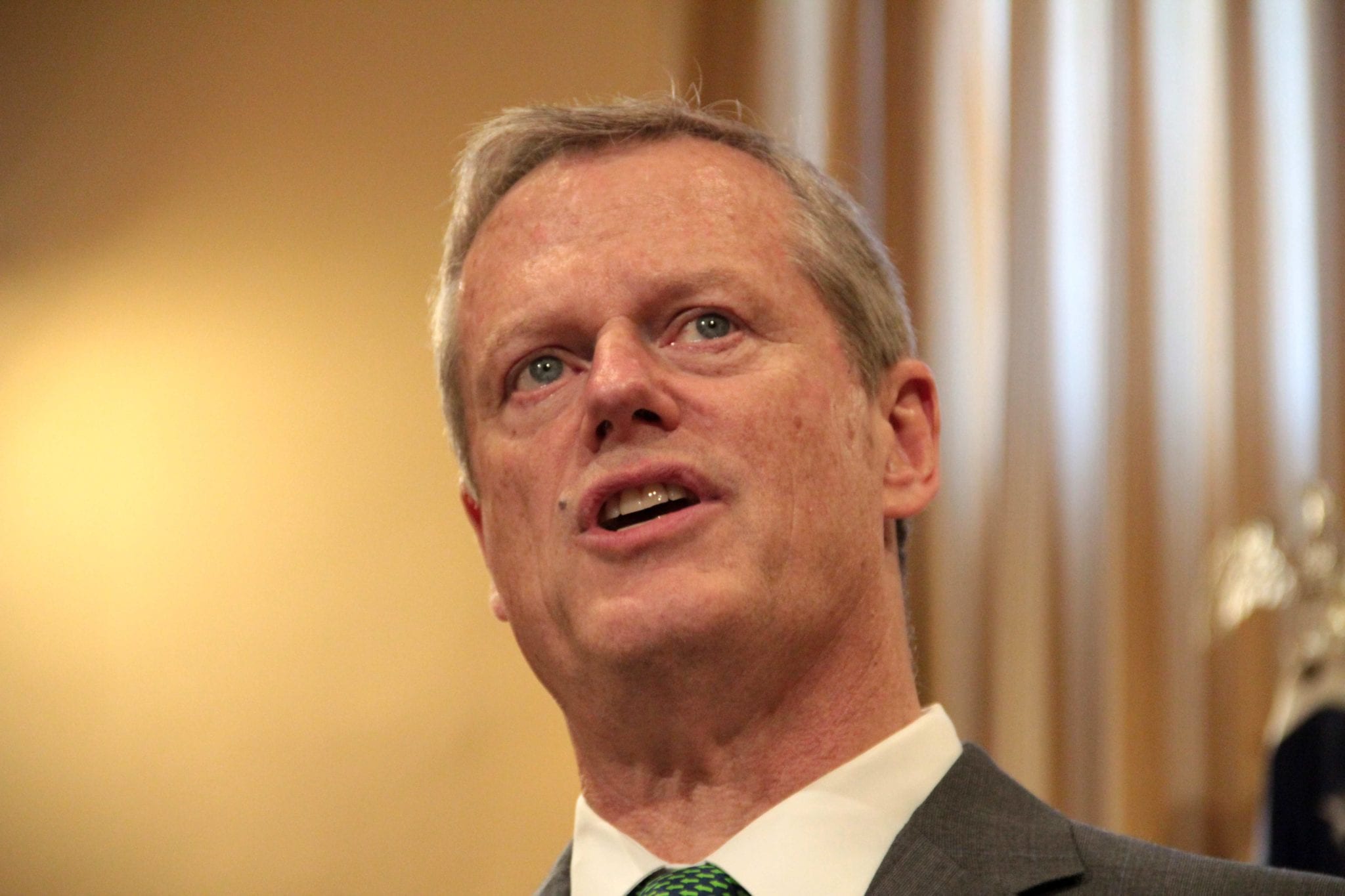 PAC with ties to Baker getting active - CommonWealth Beacon