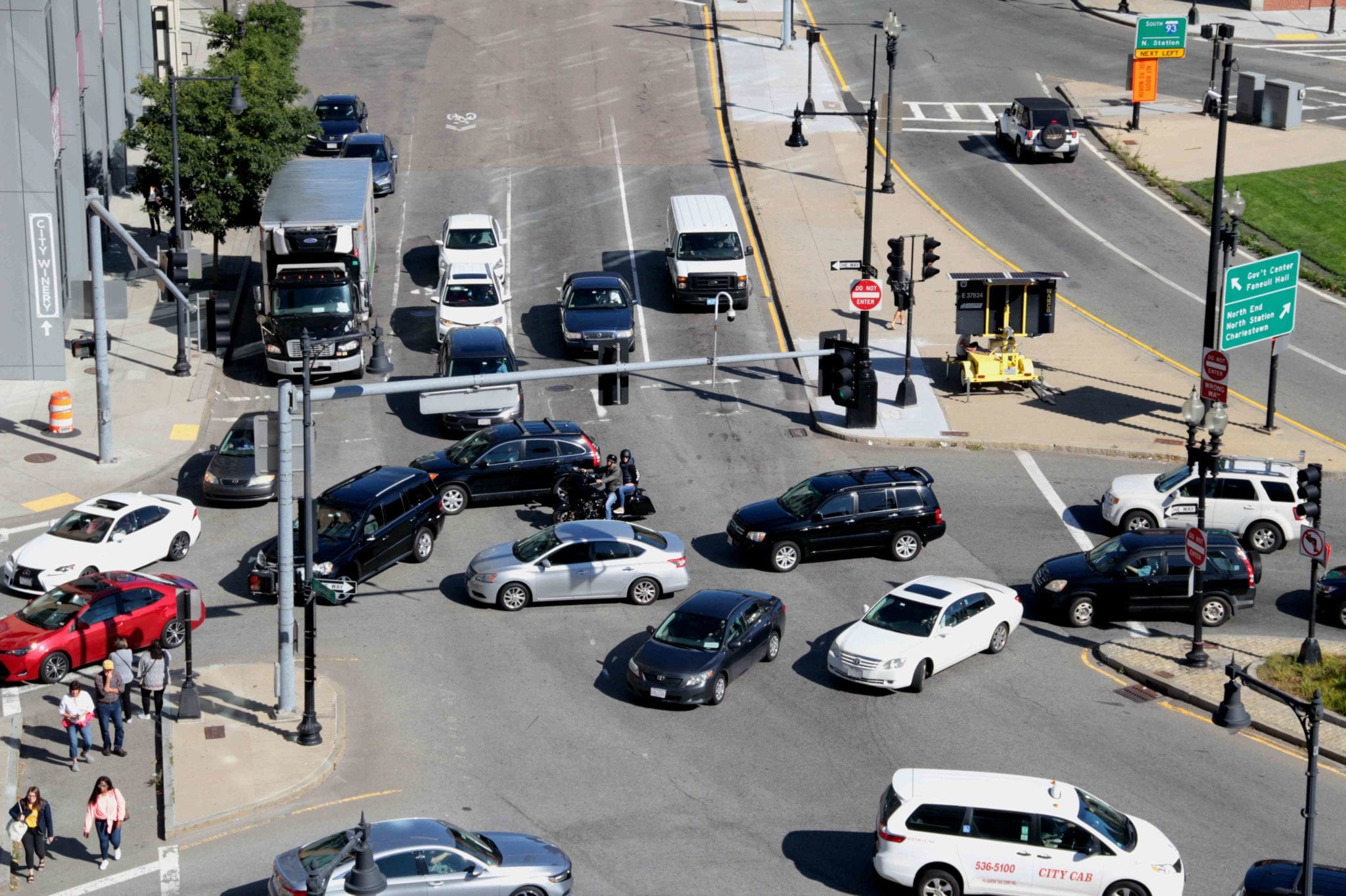 Congestion pricing is the wrong answer to Boston traffic woes ...