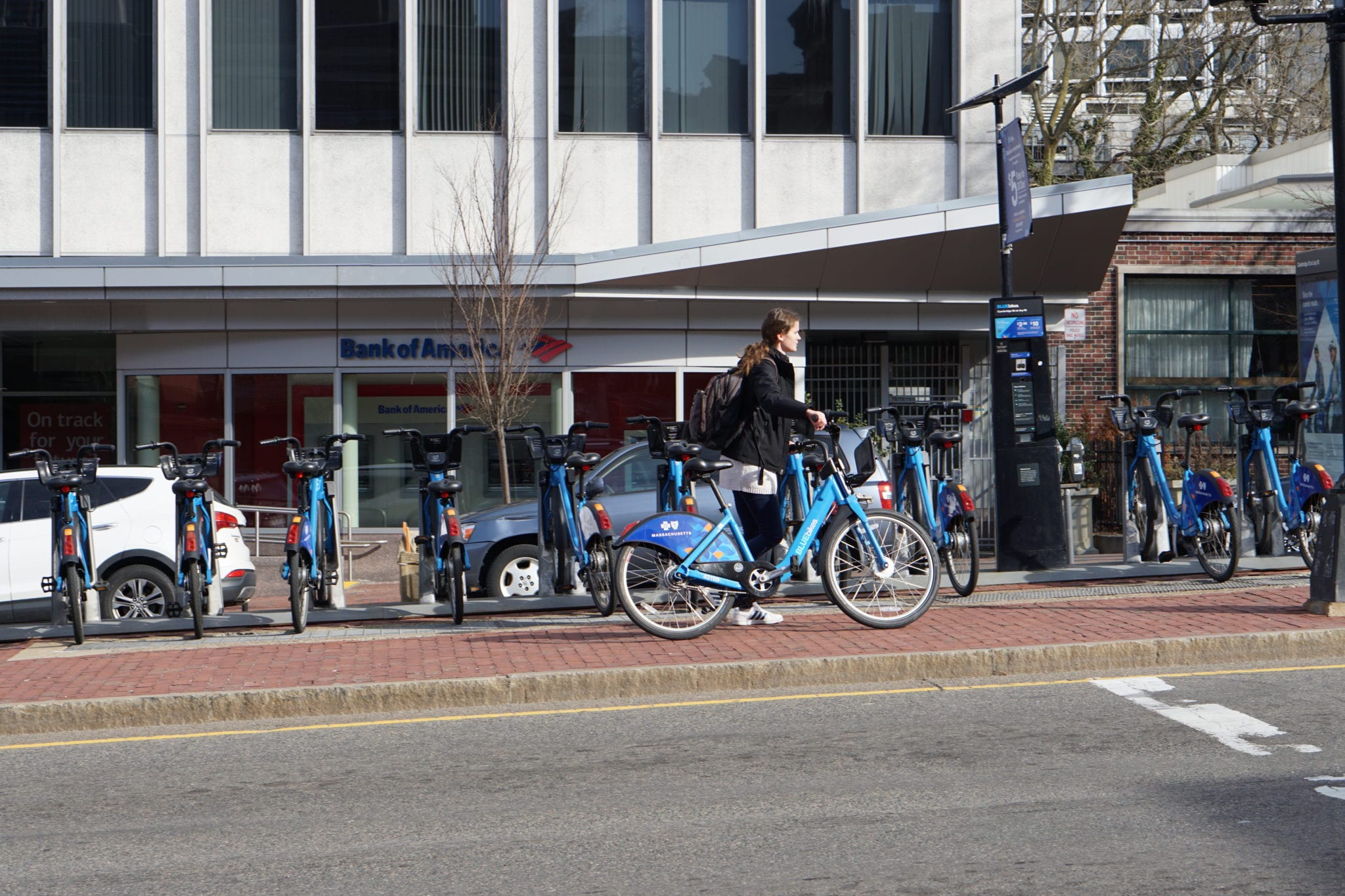 E-bikes are supercharging the Bluebikes system -- and that's a good thing