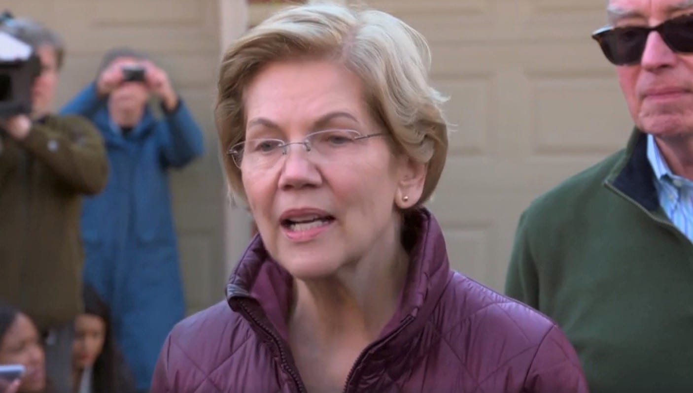 Warren seeks 2% tax on those worth $50m - CommonWealth Beacon
