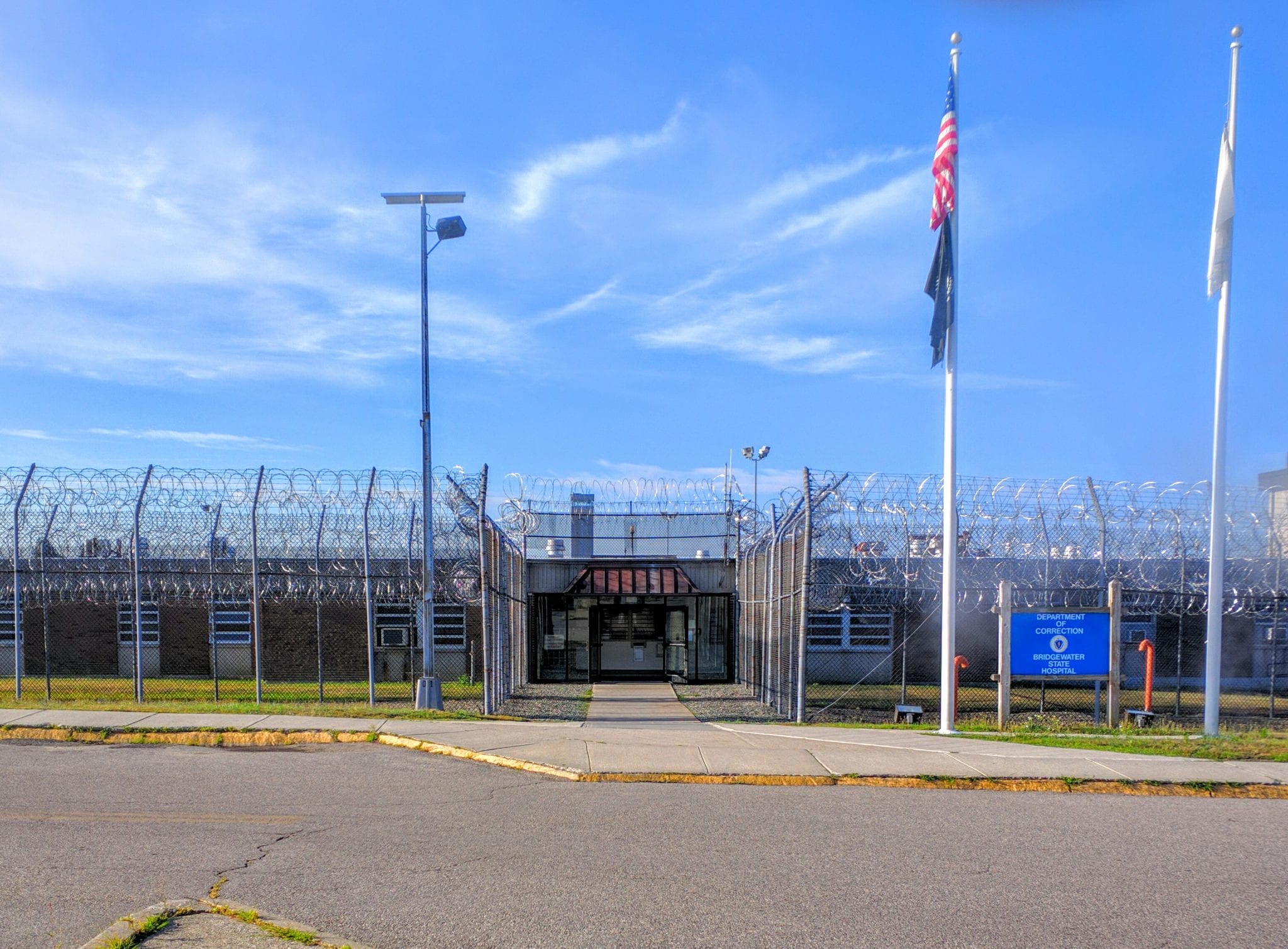 It's past time to move Bridgewater State Hospital out of the Department ...