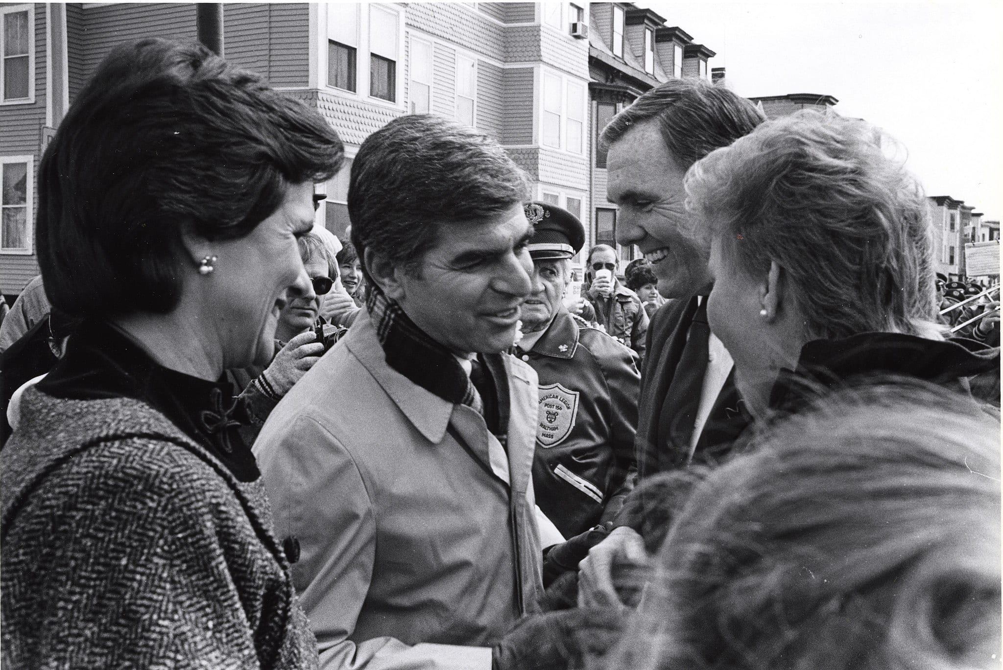 Kitty Dukakis, a champion for the dispossessed who spoke openly of her ...