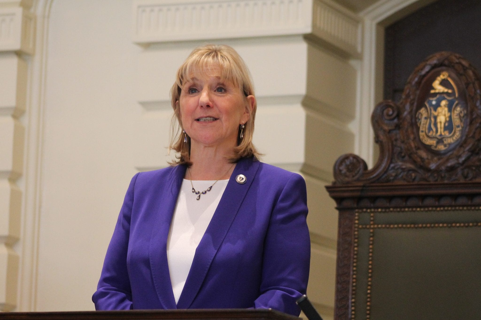 Spilka sees no path forward for staff unionization - CommonWealth Beacon