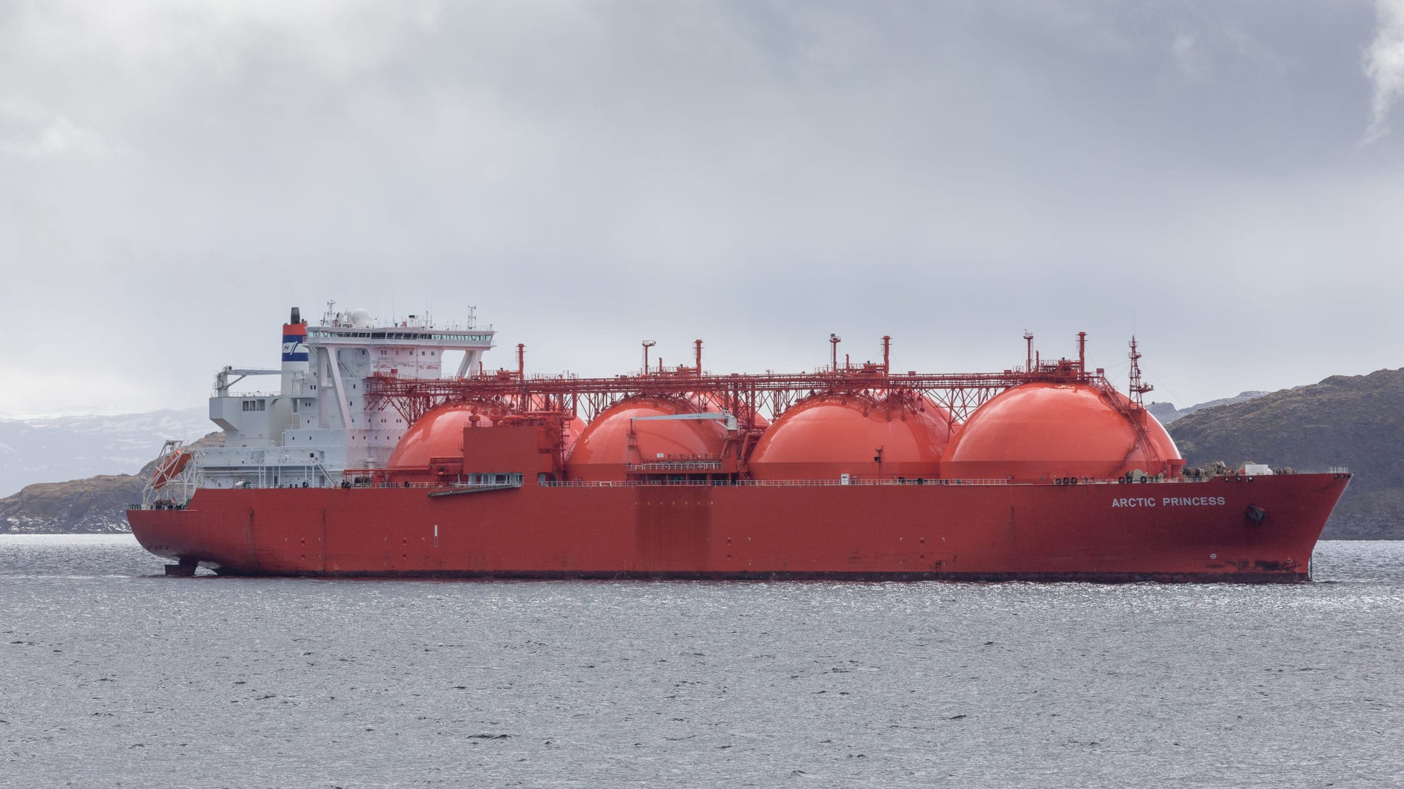 The case for saving Everett LNG terminal - CommonWealth Beacon