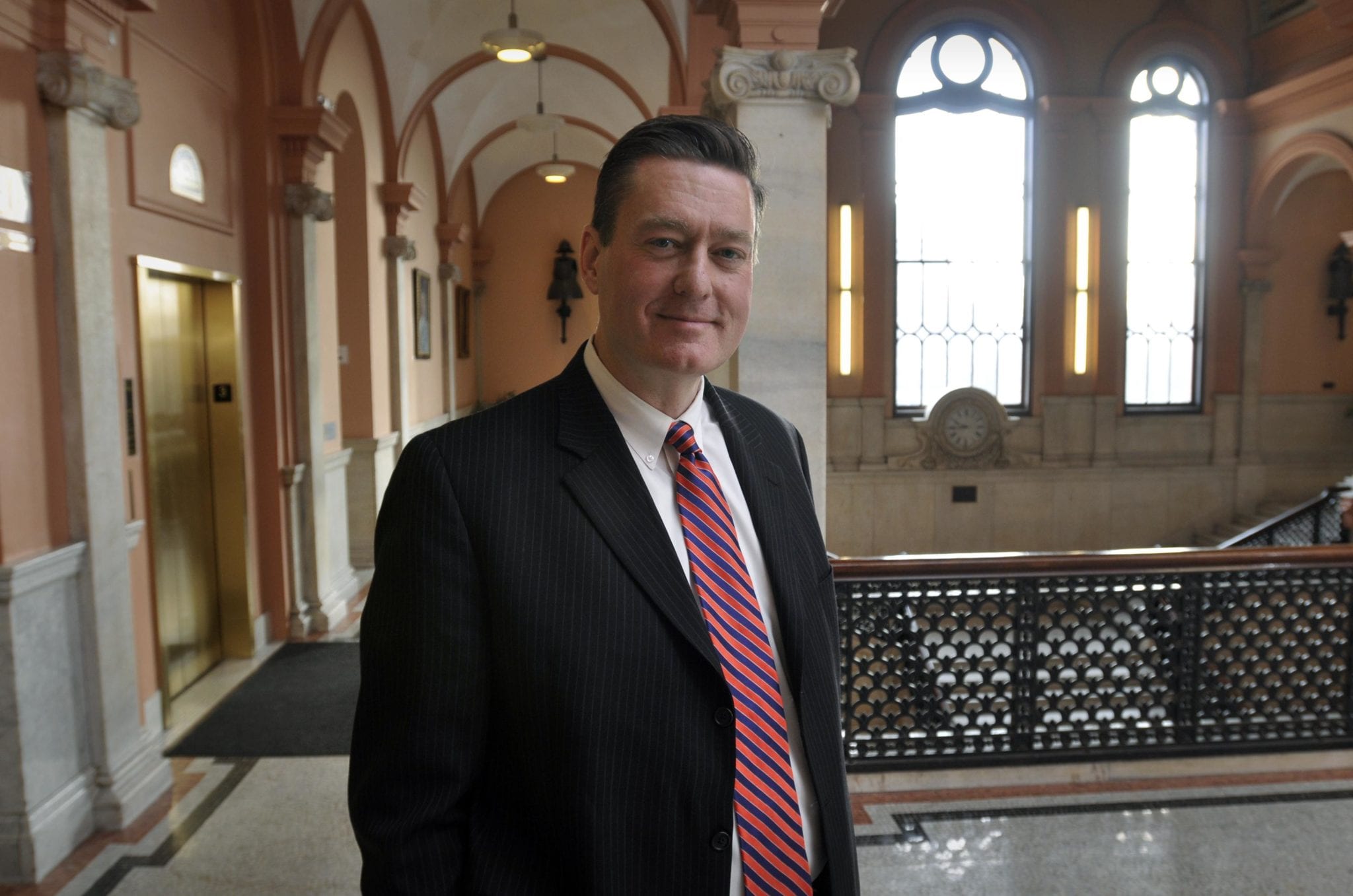 Healey names former Worcester city manager as housing secretary ...