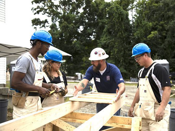 7 communities picked for fossil-free construction experiment ...