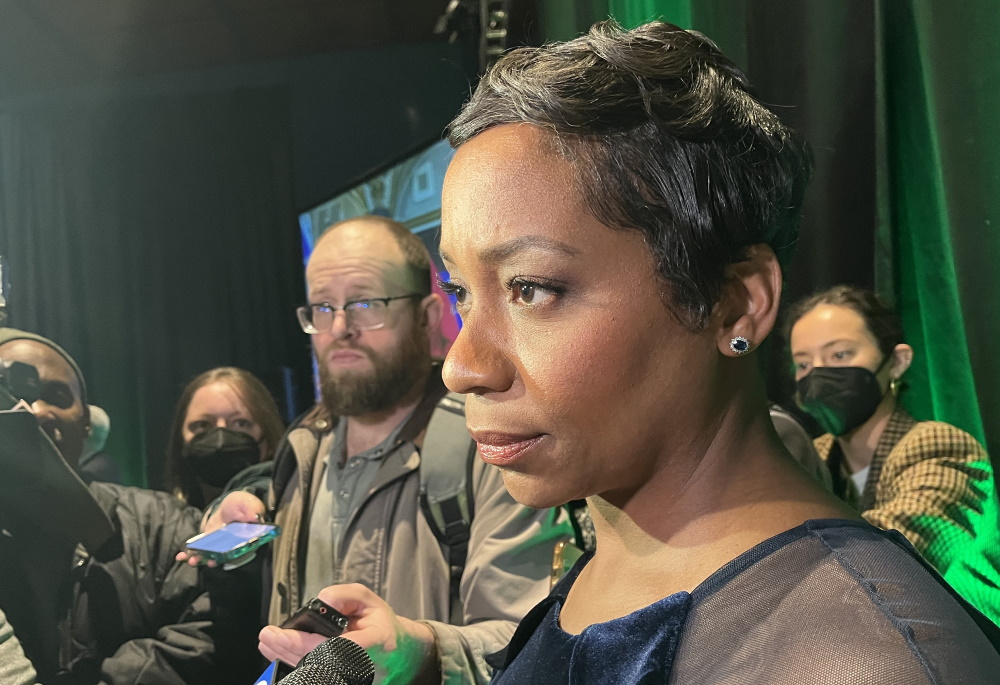 Campbell takes office guided by personal experiences - CommonWealth Beacon