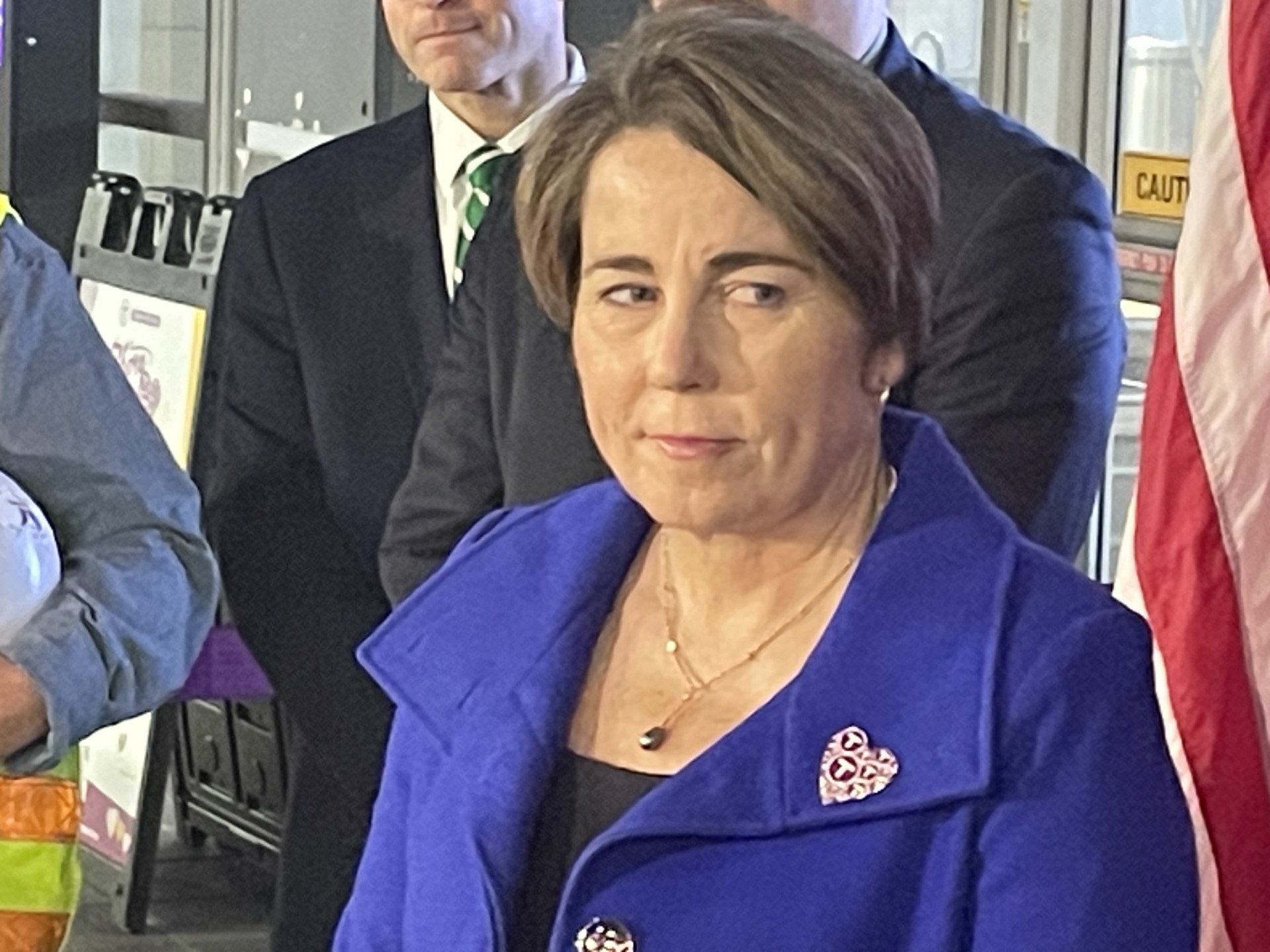Fires everywhere for Healey administration - CommonWealth Beacon