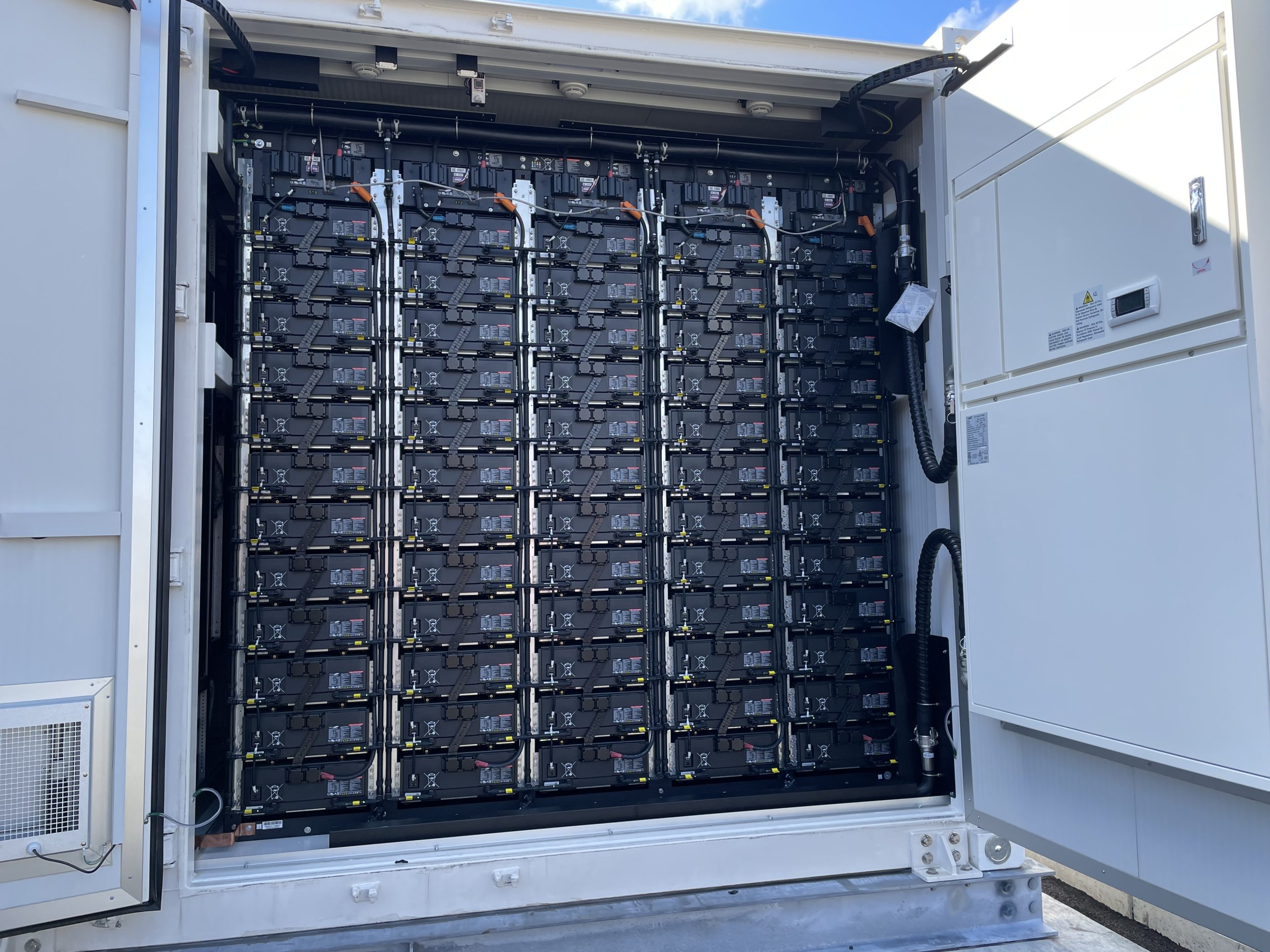 Wellesley battery expected to save town residents $8m over 20 years ...