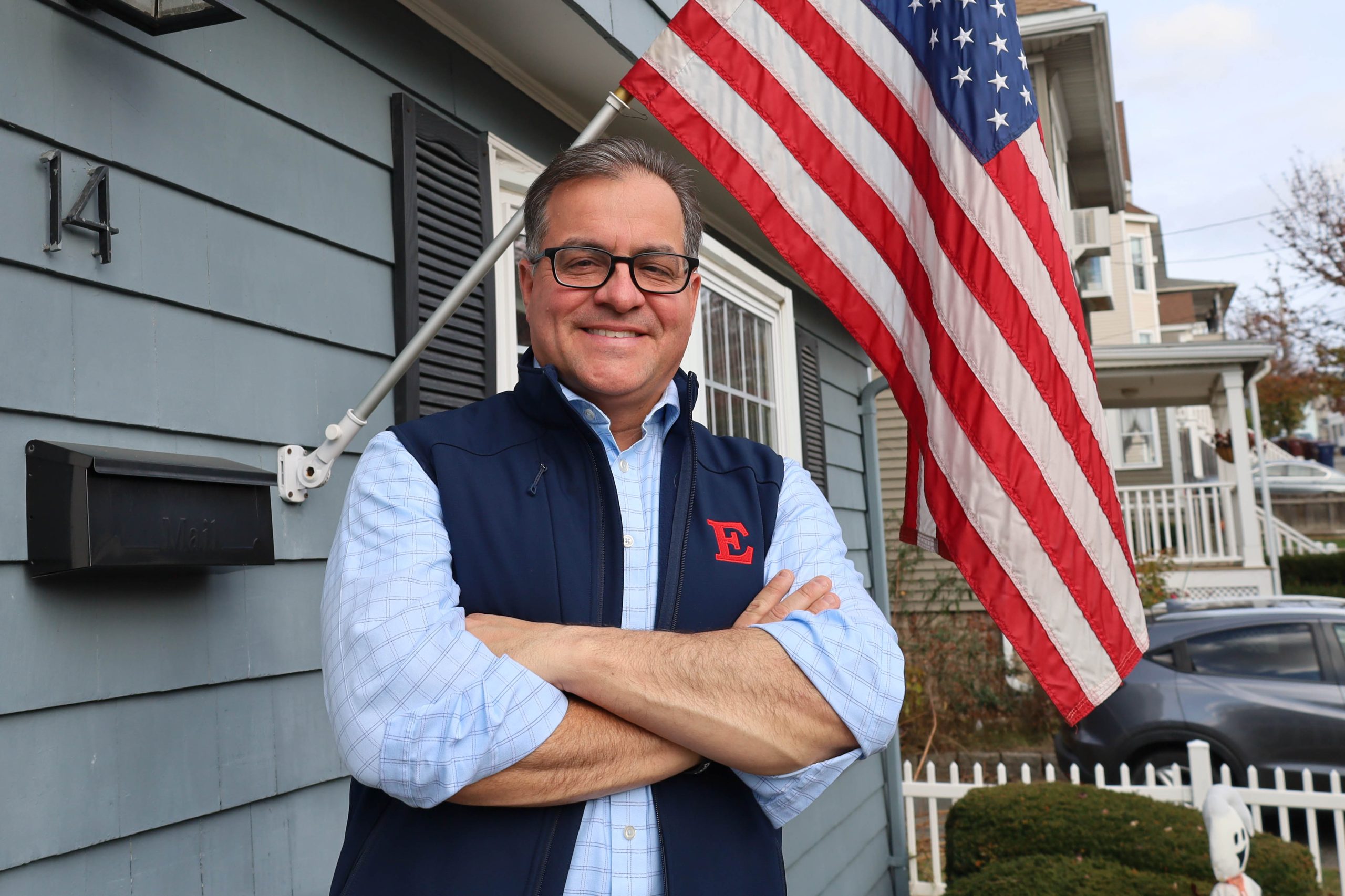 How incoming mayor Robert Van Campen will write Everett’s next chapter