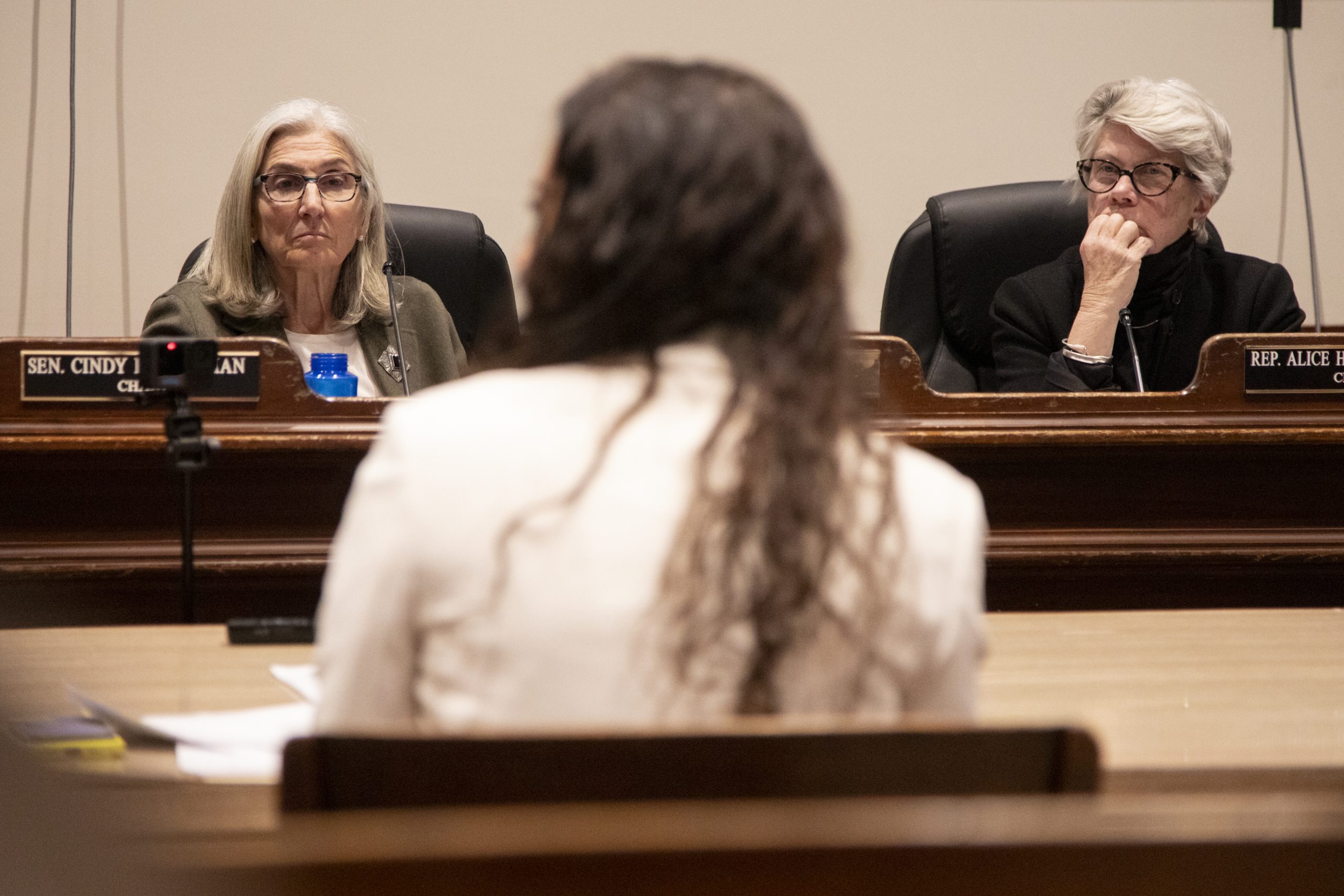 Lawmakers and DiZoglio clash again – this time over public records reform